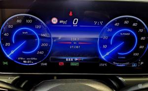 Melns Mercedes-Benz EQE 2023 Marijampole, ar dzinēja tilpumu 0.00 L un nobraukumu 271 tūkst. km par 24990 €, foto 18 vietnē AUTOMOTO.COM.LV