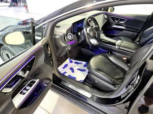 Melns Mercedes-Benz EQE 2023 Marijampole, ar dzinēja tilpumu 0.00 L un nobraukumu 271 tūkst. km par 24990 €, foto 21 vietnē AUTOMOTO.COM.LV