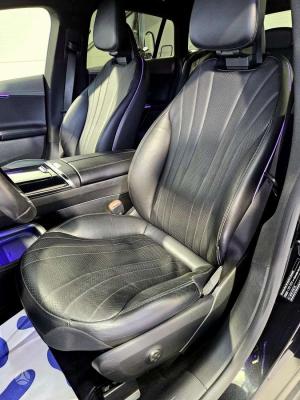 Melns Mercedes-Benz EQE 2023 Marijampole, ar dzinēja tilpumu 0.00 L un nobraukumu 271 tūkst. km par 24990 €, foto 22 vietnē AUTOMOTO.COM.LV