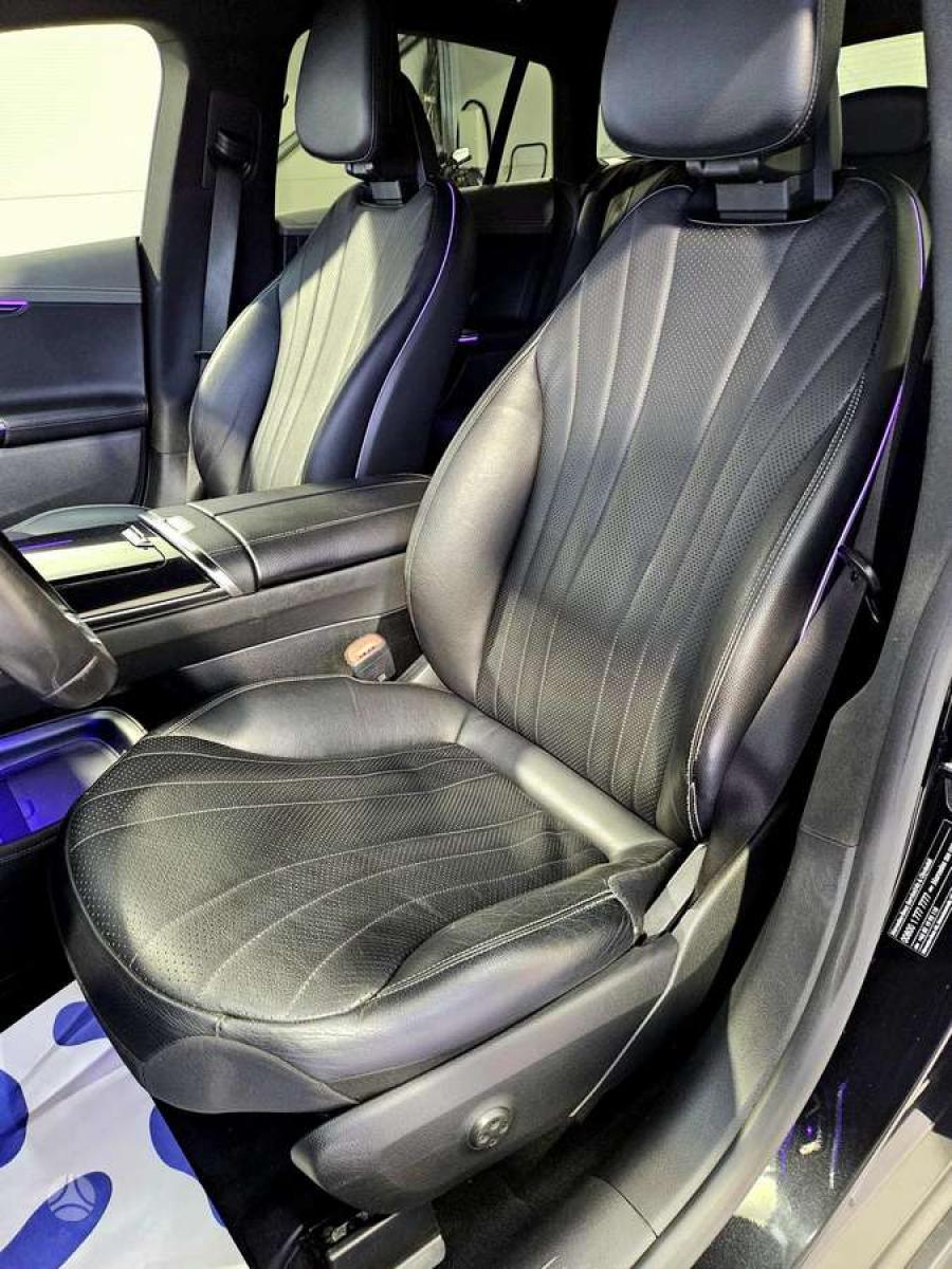 Melns Mercedes-Benz EQE 2023 Marijampole, ar dzinēja tilpumu 0.00 L un nobraukumu 271 tūkst. km par 24990 €, foto 22 vietnē AUTOMOTO.COM.LV