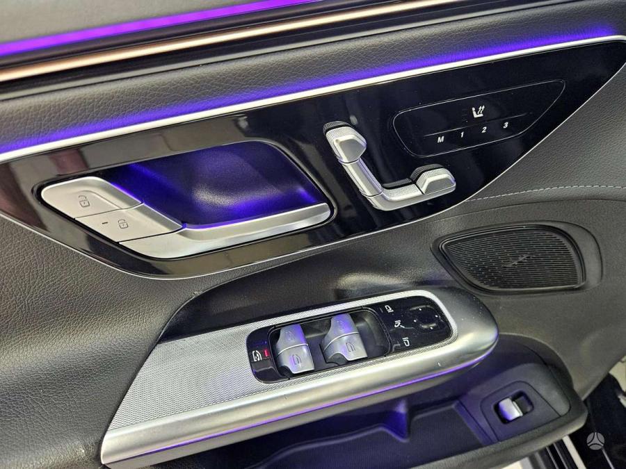 Melns Mercedes-Benz EQE 2023 Marijampole, ar dzinēja tilpumu 0.00 L un nobraukumu 271 tūkst. km par 24990 €, foto 23 vietnē AUTOMOTO.COM.LV