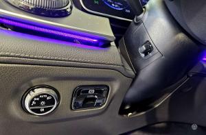 Melns Mercedes-Benz EQE 2023 Marijampole, ar dzinēja tilpumu 0.00 L un nobraukumu 271 tūkst. km par 24990 €, foto 24 vietnē AUTOMOTO.COM.LV