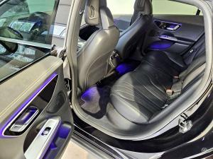 Melns Mercedes-Benz EQE 2023 Marijampole, ar dzinēja tilpumu 0.00 L un nobraukumu 271 tūkst. km par 24990 €, foto 28 vietnē AUTOMOTO.COM.LV