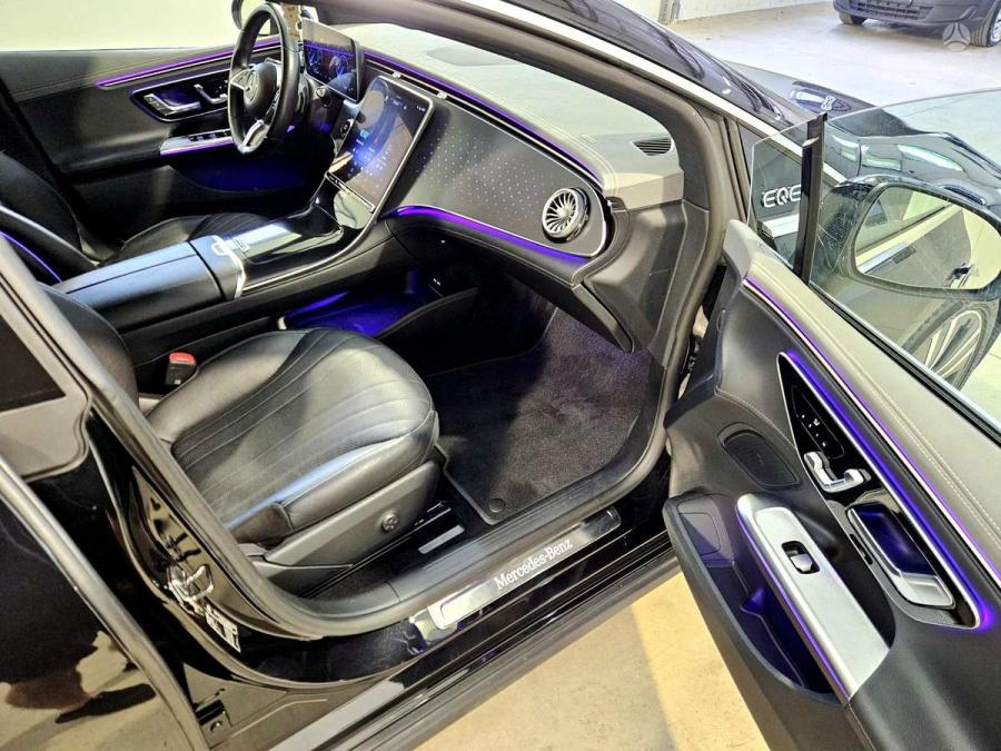 Melns Mercedes-Benz EQE 2023 Marijampole, ar dzinēja tilpumu 0.00 L un nobraukumu 271 tūkst. km par 24990 €, foto 29 vietnē AUTOMOTO.COM.LV