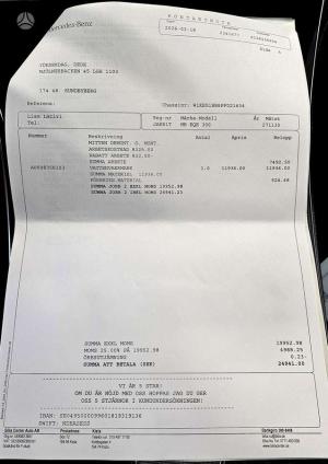 Melns Mercedes-Benz EQE 2023 Marijampole, ar dzinēja tilpumu 0.00 L un nobraukumu 271 tūkst. km par 24990 €, foto 33 vietnē AUTOMOTO.COM.LV