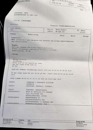 Melns Mercedes-Benz EQE 2023 Marijampole, ar dzinēja tilpumu 0.00 L un nobraukumu 271 tūkst. km par 24990 €, foto 37 vietnē AUTOMOTO.COM.LV