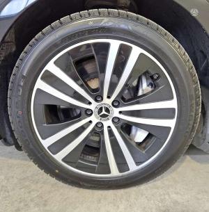 Melns Mercedes-Benz EQE 2023 Marijampole, ar dzinēja tilpumu 0.00 L un nobraukumu 271 tūkst. km par 24990 €, foto 39 vietnē AUTOMOTO.COM.LV