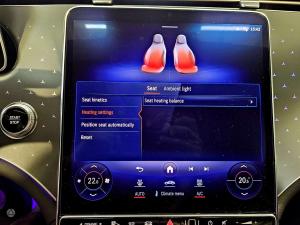 Черный Мерседес EQE 2023 в Мариямполе, объемом двигателя 0.00 л и пробегом 271 тыс. км за 24990 €, фото 17 на AUTOMOTO.COM.LV