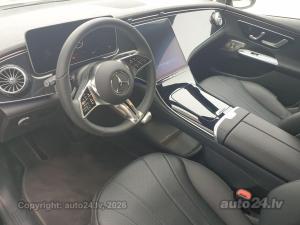 Melns Mercedes-Benz EQE 2025 Tallina, ar dzinēja tilpumu 0.00 L un nobraukumu 14 tūkst. km par 51000 €, foto 5 vietnē AUTOMOTO.COM.LV