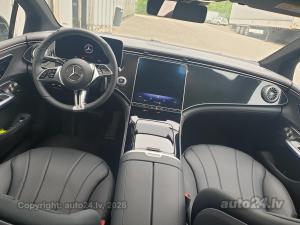 Melns Mercedes-Benz EQE 2025 Tallina, ar dzinēja tilpumu 0.00 L un nobraukumu 14 tūkst. km par 51000 €, foto 10 vietnē AUTOMOTO.COM.LV