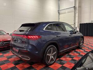 Zils Mercedes-Benz EQE 2023 Viļņa, ar dzinēja tilpumu 0.00 L un nobraukumu 37 tūkst. km par 57990 €, foto 5 vietnē AUTOMOTO.COM.LV