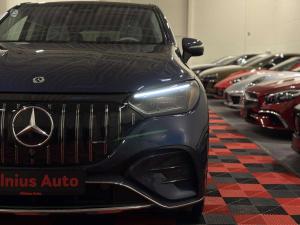 Zils Mercedes-Benz EQE 2023 Viļņa, ar dzinēja tilpumu 0.00 L un nobraukumu 37 tūkst. km par 57990 €, foto 8 vietnē AUTOMOTO.COM.LV