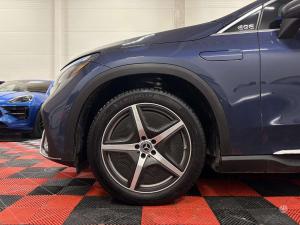 Zils Mercedes-Benz EQE 2023 Viļņa, ar dzinēja tilpumu 0.00 L un nobraukumu 37 tūkst. km par 57990 €, foto 10 vietnē AUTOMOTO.COM.LV