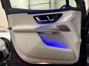 Zils Mercedes-Benz EQE 2023 Viļņa, ar dzinēja tilpumu 0.00 L un nobraukumu 37 tūkst. km par 57990 €, foto 13 vietnē AUTOMOTO.COM.LV