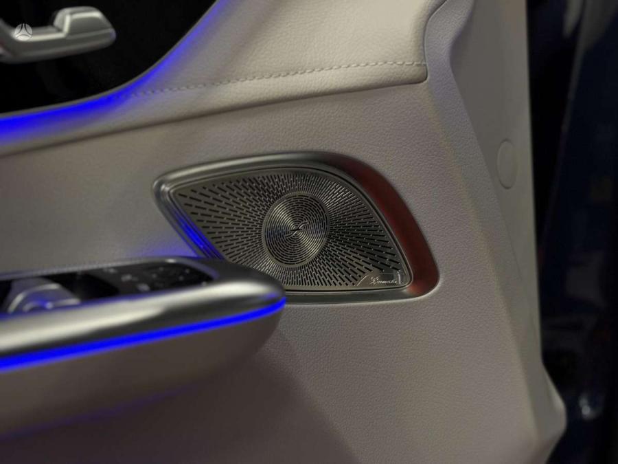 Zils Mercedes-Benz EQE 2023 Viļņa, ar dzinēja tilpumu 0.00 L un nobraukumu 37 tūkst. km par 57990 €, foto 14 vietnē AUTOMOTO.COM.LV