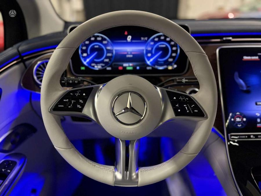 Zils Mercedes-Benz EQE 2023 Viļņa, ar dzinēja tilpumu 0.00 L un nobraukumu 37 tūkst. km par 57990 €, foto 23 vietnē AUTOMOTO.COM.LV