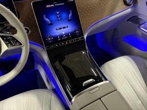 Zils Mercedes-Benz EQE 2023 Viļņa, ar dzinēja tilpumu 0.00 L un nobraukumu 37 tūkst. km par 57990 €, foto 25 vietnē AUTOMOTO.COM.LV