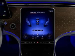 Zils Mercedes-Benz EQE 2023 Viļņa, ar dzinēja tilpumu 0.00 L un nobraukumu 37 tūkst. km par 57990 €, foto 26 vietnē AUTOMOTO.COM.LV