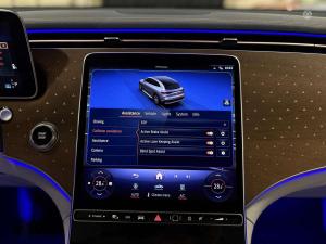Zils Mercedes-Benz EQE 2023 Viļņa, ar dzinēja tilpumu 0.00 L un nobraukumu 37 tūkst. km par 57990 €, foto 30 vietnē AUTOMOTO.COM.LV