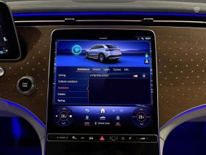 Zils Mercedes-Benz EQE 2023 Viļņa, ar dzinēja tilpumu 0.00 L un nobraukumu 37 tūkst. km par 57990 €, foto 31 vietnē AUTOMOTO.COM.LV
