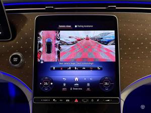 Zils Mercedes-Benz EQE 2023 Viļņa, ar dzinēja tilpumu 0.00 L un nobraukumu 37 tūkst. km par 57990 €, foto 33 vietnē AUTOMOTO.COM.LV