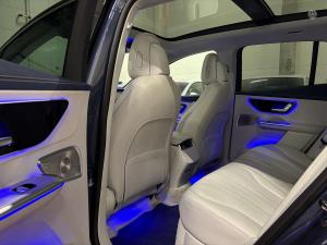 Zils Mercedes-Benz EQE 2023 Viļņa, ar dzinēja tilpumu 0.00 L un nobraukumu 37 tūkst. km par 57990 €, foto 34 vietnē AUTOMOTO.COM.LV
