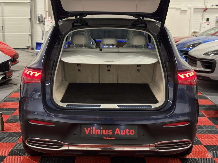 Zils Mercedes-Benz EQE 2023 Viļņa, ar dzinēja tilpumu 0.00 L un nobraukumu 37 tūkst. km par 57990 €, foto 36 vietnē AUTOMOTO.COM.LV