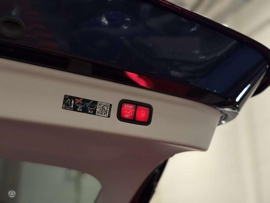 Zils Mercedes-Benz EQE 2023 Viļņa, ar dzinēja tilpumu 0.00 L un nobraukumu 37 tūkst. km par 57990 €, foto 37 vietnē AUTOMOTO.COM.LV