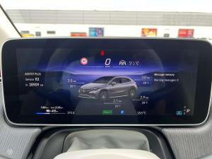 Синий Мерседес EQE 2023 в Каунас, объемом двигателя 0.00 л и пробегом 19 тыс. км за 40850 €, фото 30 на AUTOMOTO.COM.LV
