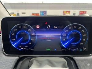 Синий Мерседес EQE 2023 в Каунас, объемом двигателя 0.00 л и пробегом 19 тыс. км за 40850 €, фото 31 на AUTOMOTO.COM.LV