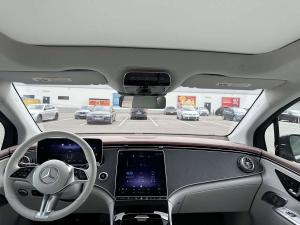Синий Мерседес EQE 2023 в Каунас, объемом двигателя 0.00 л и пробегом 19 тыс. км за 40850 €, фото 32 на AUTOMOTO.COM.LV
