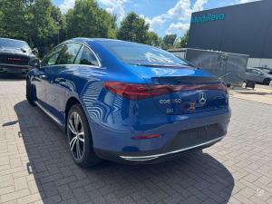 Zils Mercedes-Benz EQE 2022 Kauņa, ar dzinēja tilpumu 0.00 L un nobraukumu 120 tūkst. km par 28919 €, foto 6 vietnē AUTOMOTO.COM.LV