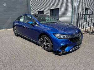 Zils Mercedes-Benz EQE 2022 Kauņa, ar dzinēja tilpumu 0.00 L un nobraukumu 120 tūkst. km par 28919 €, foto 7 vietnē AUTOMOTO.COM.LV