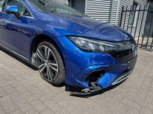 Zils Mercedes-Benz EQE 2022 Kauņa, ar dzinēja tilpumu 0.00 L un nobraukumu 120 tūkst. km par 28919 €, foto 9 vietnē AUTOMOTO.COM.LV