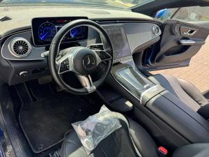 Zils Mercedes-Benz EQE 2022 Kauņa, ar dzinēja tilpumu 0.00 L un nobraukumu 120 tūkst. km par 28919 €, foto 14 vietnē AUTOMOTO.COM.LV