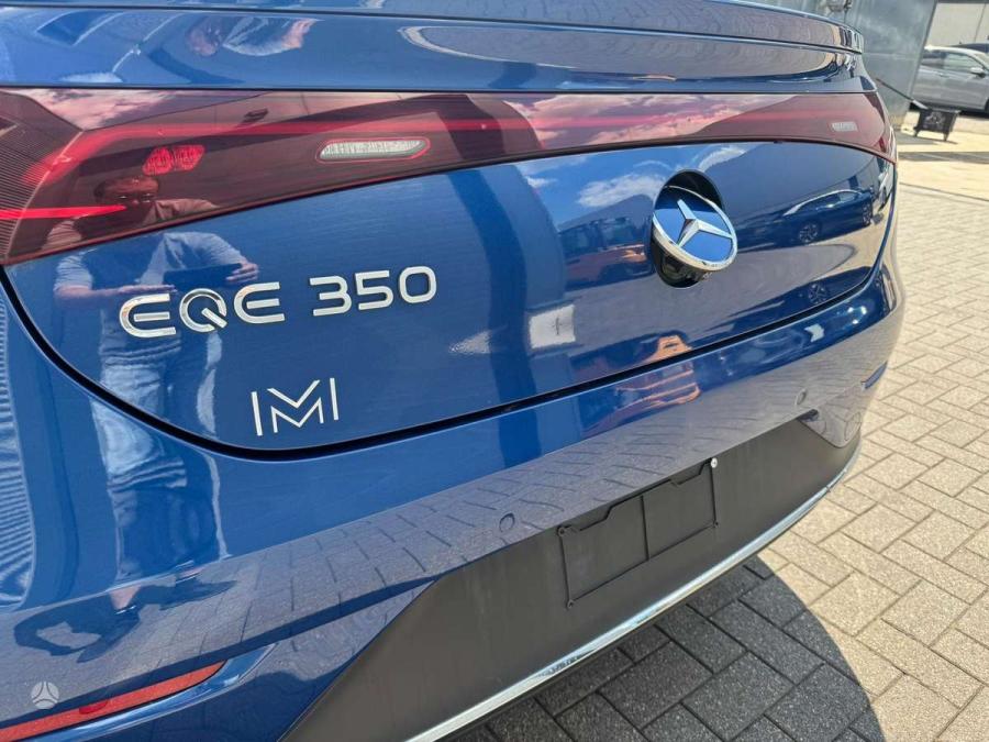 Zils Mercedes-Benz EQE 2022 Kauņa, ar dzinēja tilpumu 0.00 L un nobraukumu 120 tūkst. km par 28919 €, foto 20 vietnē AUTOMOTO.COM.LV