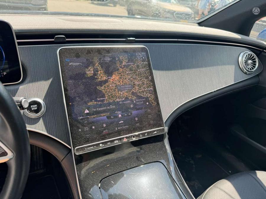 Zils Mercedes-Benz EQE 2022 Kauņa, ar dzinēja tilpumu 0.00 L un nobraukumu 120 tūkst. km par 28919 €, foto 21 vietnē AUTOMOTO.COM.LV