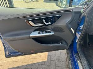 Zils Mercedes-Benz EQE 2022 Kauņa, ar dzinēja tilpumu 0.00 L un nobraukumu 120 tūkst. km par 28919 €, foto 24 vietnē AUTOMOTO.COM.LV