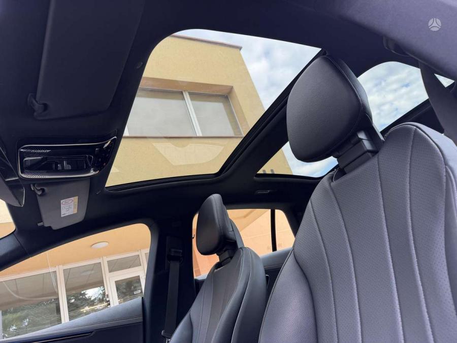 Blue Mercedes-Benz EQE 2022 in Kaunas, with an engine capacity of 0.00 L and mileage of 120 thousand km for 30129 €, photo 21 on AUTOMOTO.COM.LV