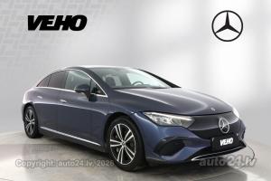 Zils Mercedes-Benz EQE 2023 Tallina, ar dzinēja tilpumu 0.00 L un nobraukumu 38 tūkst. km par 45900 €, foto 3 vietnē AUTOMOTO.COM.LV