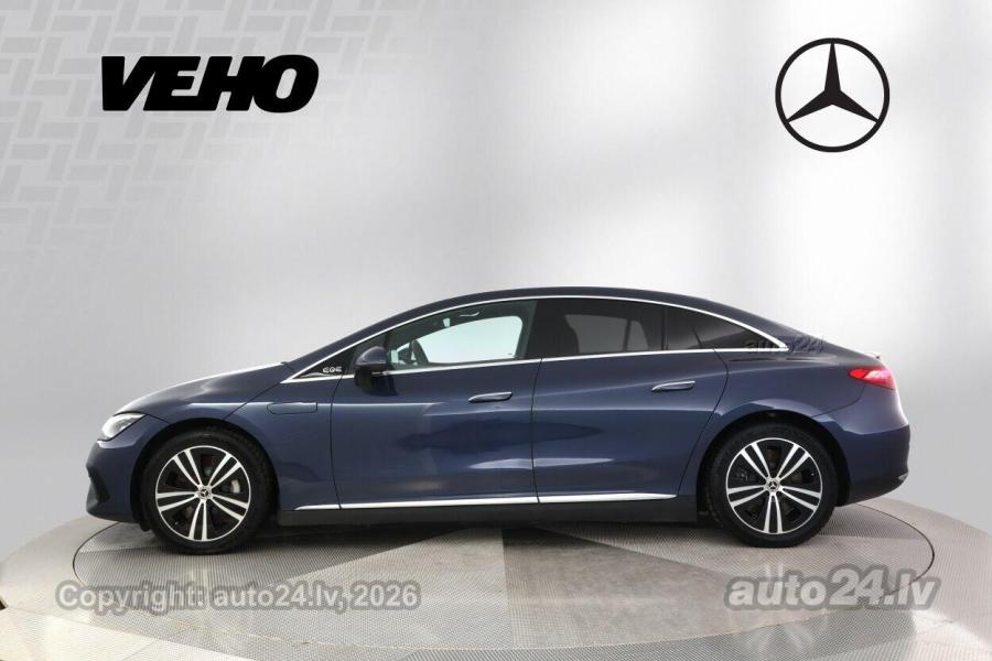 Zils Mercedes-Benz EQE 2023 Tallina, ar dzinēja tilpumu 0.00 L un nobraukumu 38 tūkst. km par 45900 €, foto 5 vietnē AUTOMOTO.COM.LV
