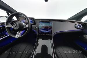 Zils Mercedes-Benz EQE 2023 Tallina, ar dzinēja tilpumu 0.00 L un nobraukumu 38 tūkst. km par 45900 €, foto 12 vietnē AUTOMOTO.COM.LV
