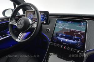 Zils Mercedes-Benz EQE 2023 Tallina, ar dzinēja tilpumu 0.00 L un nobraukumu 38 tūkst. km par 45900 €, foto 13 vietnē AUTOMOTO.COM.LV