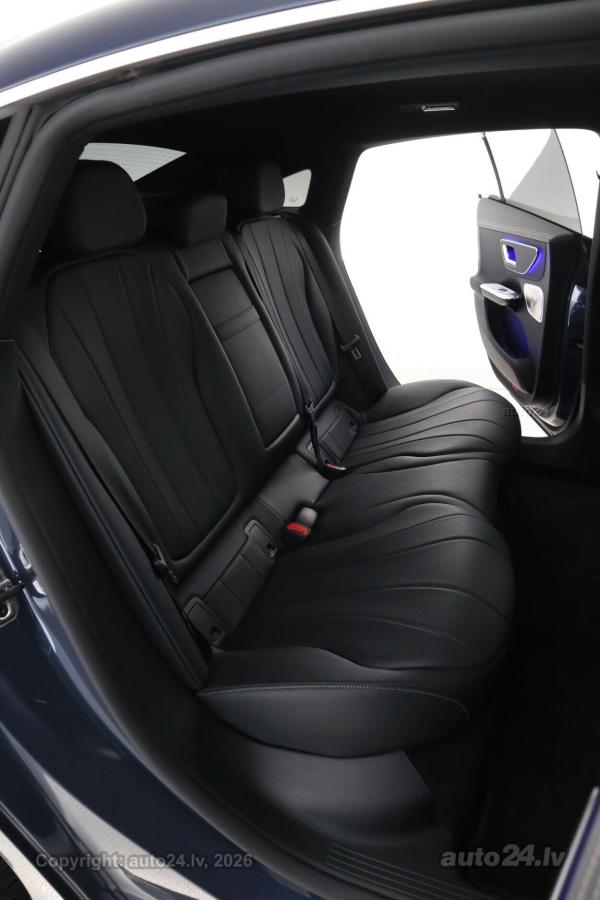 Zils Mercedes-Benz EQE 2023 Tallina, ar dzinēja tilpumu 0.00 L un nobraukumu 38 tūkst. km par 45900 €, foto 11 vietnē AUTOMOTO.COM.LV