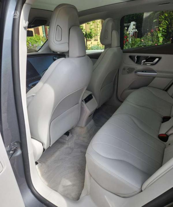 Pelēks Mercedes-Benz EQE 2023 Kauņa, ar dzinēja tilpumu 0.00 L un nobraukumu 28 tūkst. km par 56250 €, foto 3 vietnē AUTOMOTO.COM.LV