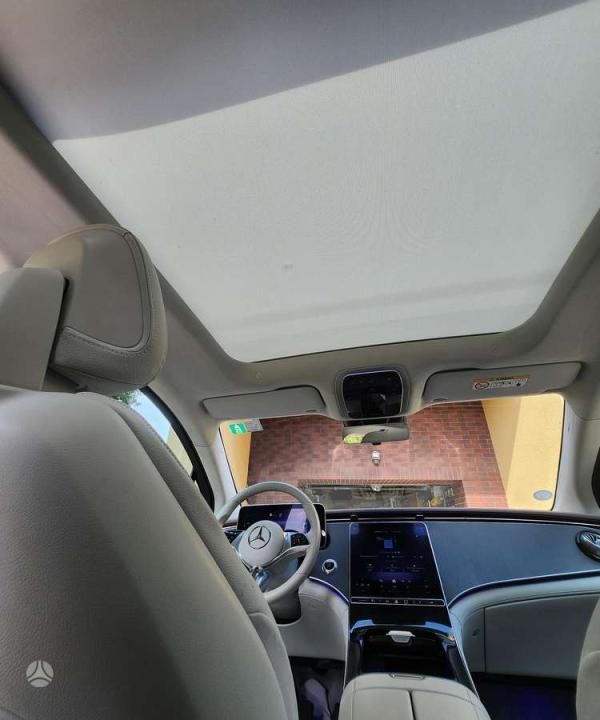 Pelēks Mercedes-Benz EQE 2023 Kauņa, ar dzinēja tilpumu 0.00 L un nobraukumu 28 tūkst. km par 56250 €, foto 5 vietnē AUTOMOTO.COM.LV