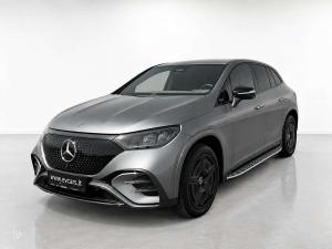 Grey Mercedes-Benz EQE 2025 in Vilnius, with an engine capacity of 0.00 L and mileage of 37 thousand km for 49990 €, photo  on AUTOMOTO.COM.LV
