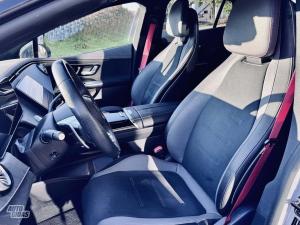 Pelēks Mercedes-Benz EQE 2023 Viļņa, ar dzinēja tilpumu 0.00 L un nobraukumu 29 tūkst. km par 53800 €, foto 7 vietnē AUTOMOTO.COM.LV