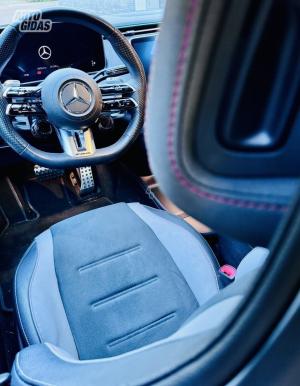 Pelēks Mercedes-Benz EQE 2023 Viļņa, ar dzinēja tilpumu 0.00 L un nobraukumu 29 tūkst. km par 53800 €, foto 10 vietnē AUTOMOTO.COM.LV