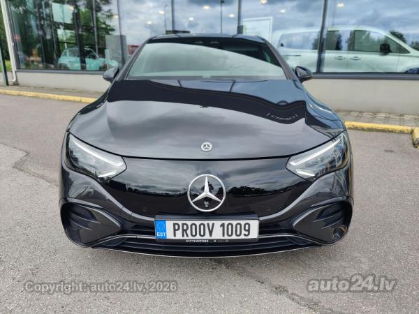 Pelēks Mercedes-Benz EQE 2022 Tartu, ar dzinēja tilpumu 0.00 L un nobraukumu 39 tūkst. km par 44990 €, foto 2 vietnē AUTOMOTO.COM.LV
